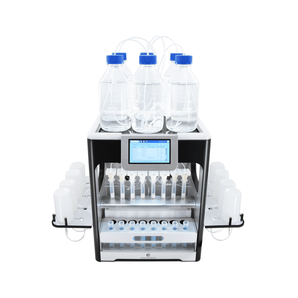 PromoChrom - a Skalar Brand | Fully Automated Sample Prep | SPE | PFAS
